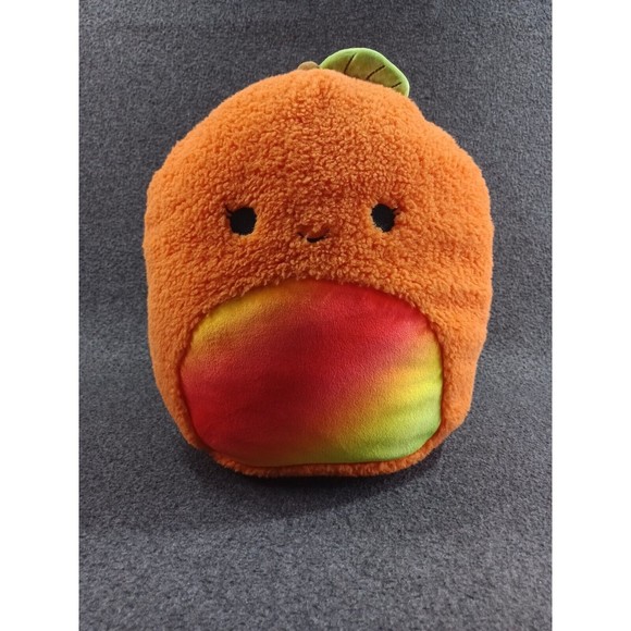 Squishmallows | Toys | Squishmallows Official Kellytoy Plush 2 Louie The Mango Fuzzmallow | Poshmark